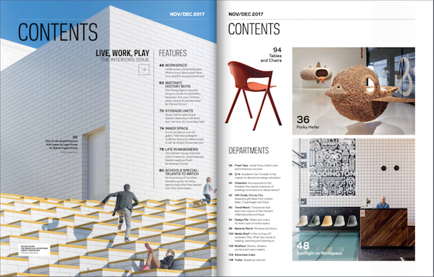 Design A Creative Table Of Contents Examples And Templates