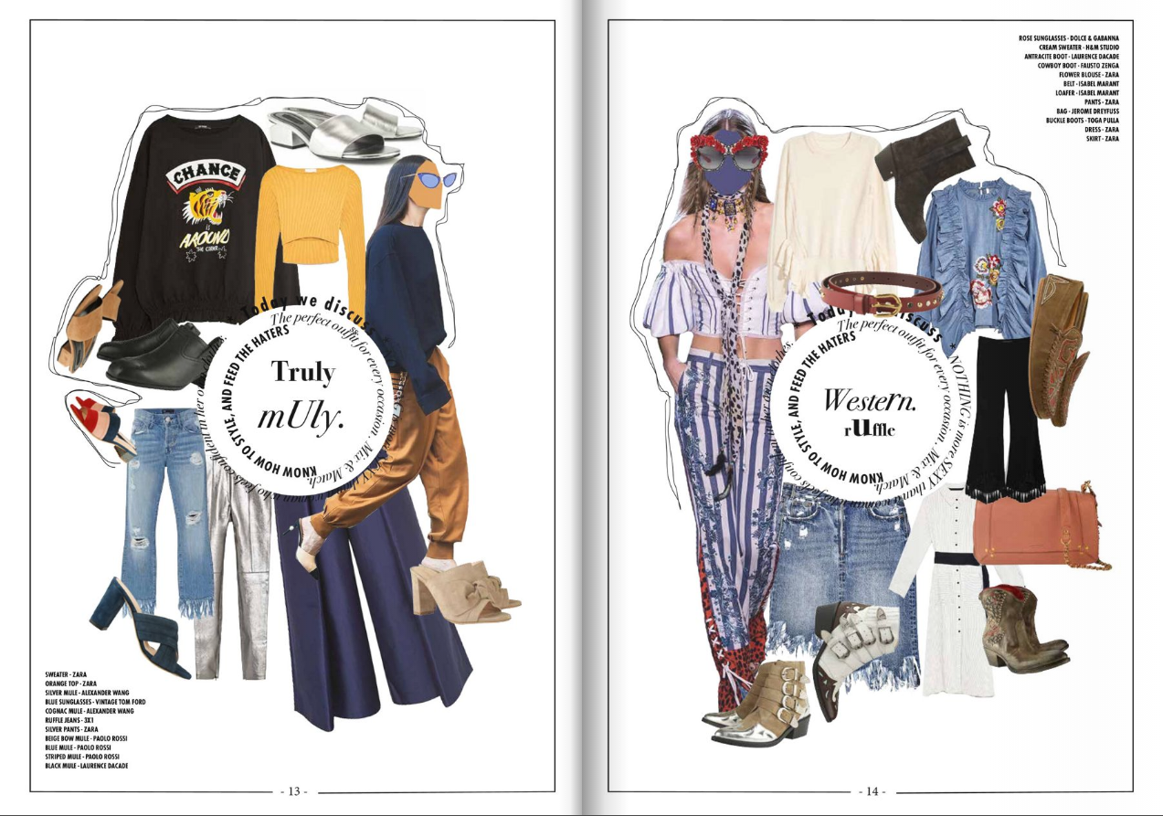 How To Design A Fashion Magazine Like Vogue Flipsnack Blog