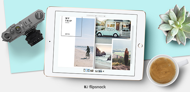 How To Make An Online Photo Album Flipsnack Blog