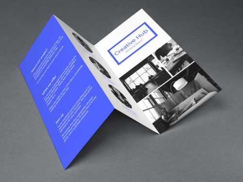 Pamphlet design ideas, examples and tips