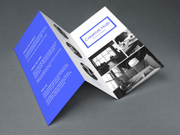 Pamphlet Design Ideas Examples And Tips