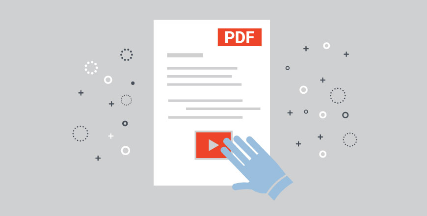 Make Your PDFs Interactive And Engaging