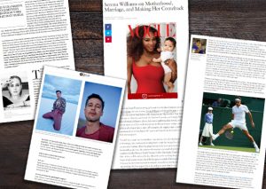 How to write an interview article for a magazine