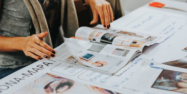 How to write an interview article for a magazine