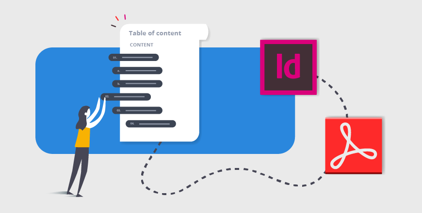 How To Make A Table Of Contents In PDF Flipsnack Blog
