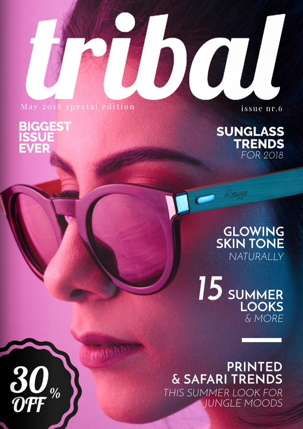 Magazine Ad Template Word