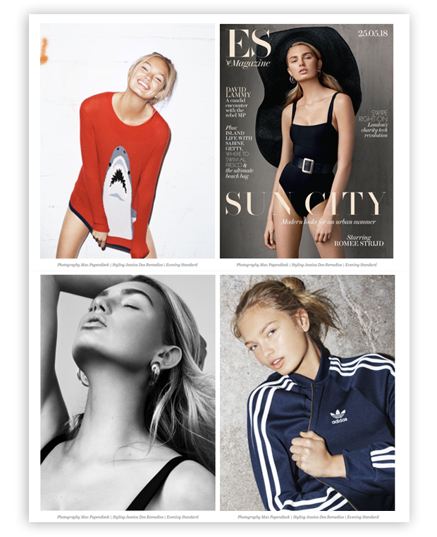 Nn Modelling Portfolio Examples 21 Best Images About Comp Cards On