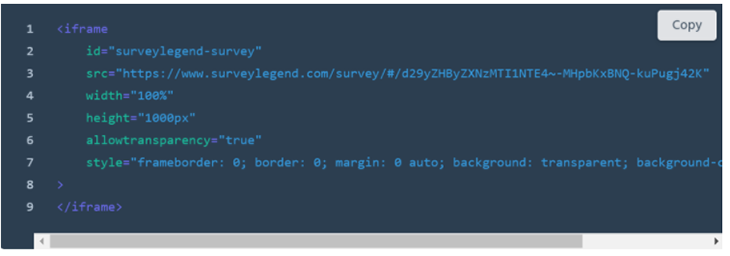 How to add iframe widgets for more interactive flipbooks - Flipsnack Blog