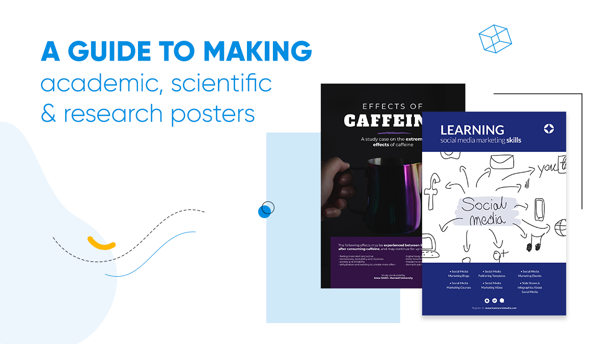 How To Make Academic Scientific Research Posters Flipsnack Blog