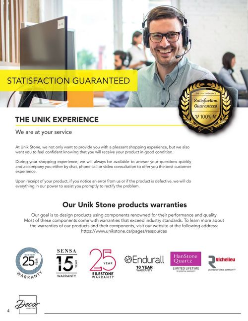 Price Lists – Unik Stone