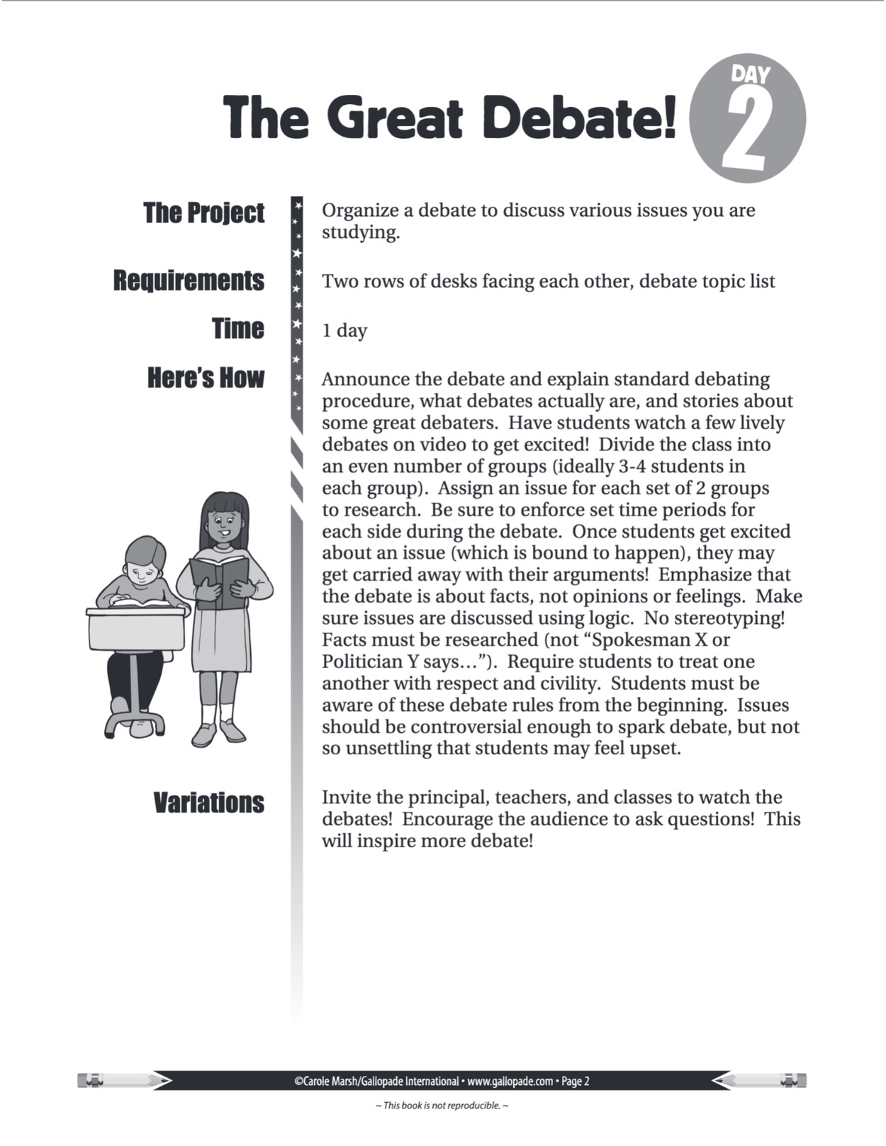 Louisiana 3rd Grade Samples