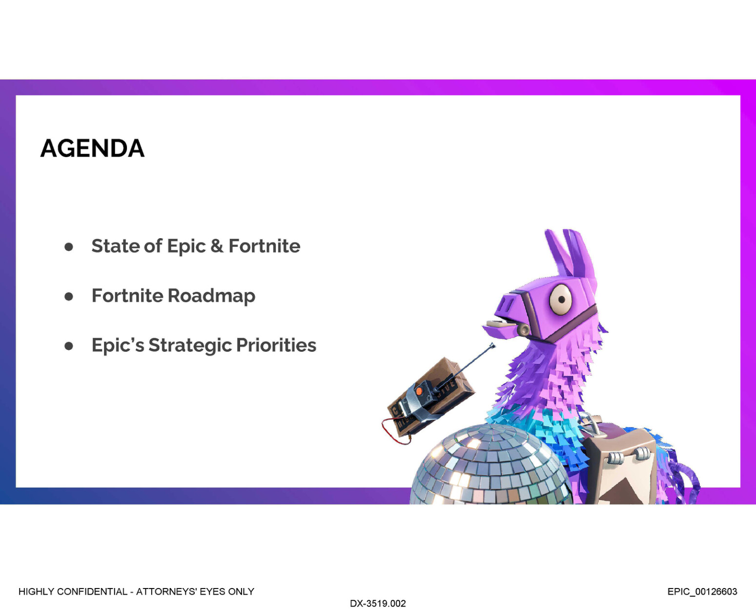 Epic Games vs. Apple Court Doc Reveals New Fortnite Skins, Including ...