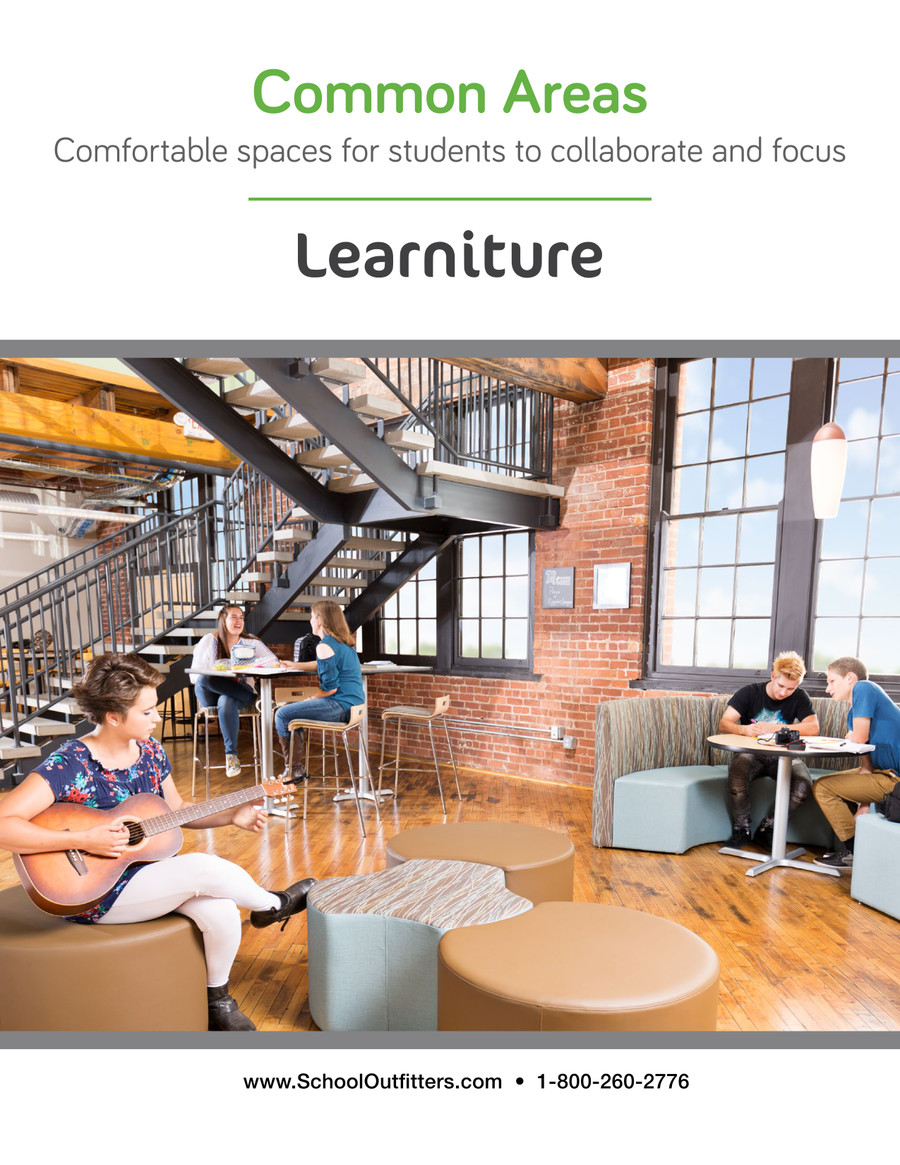 Learniture Common Areas