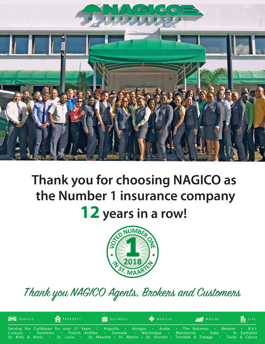 NAGICO at a Glance – October Edition - Nagico Insurances : Nagico ...