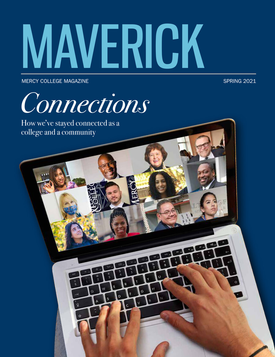 Maverick Magazine Archives - Mercy University