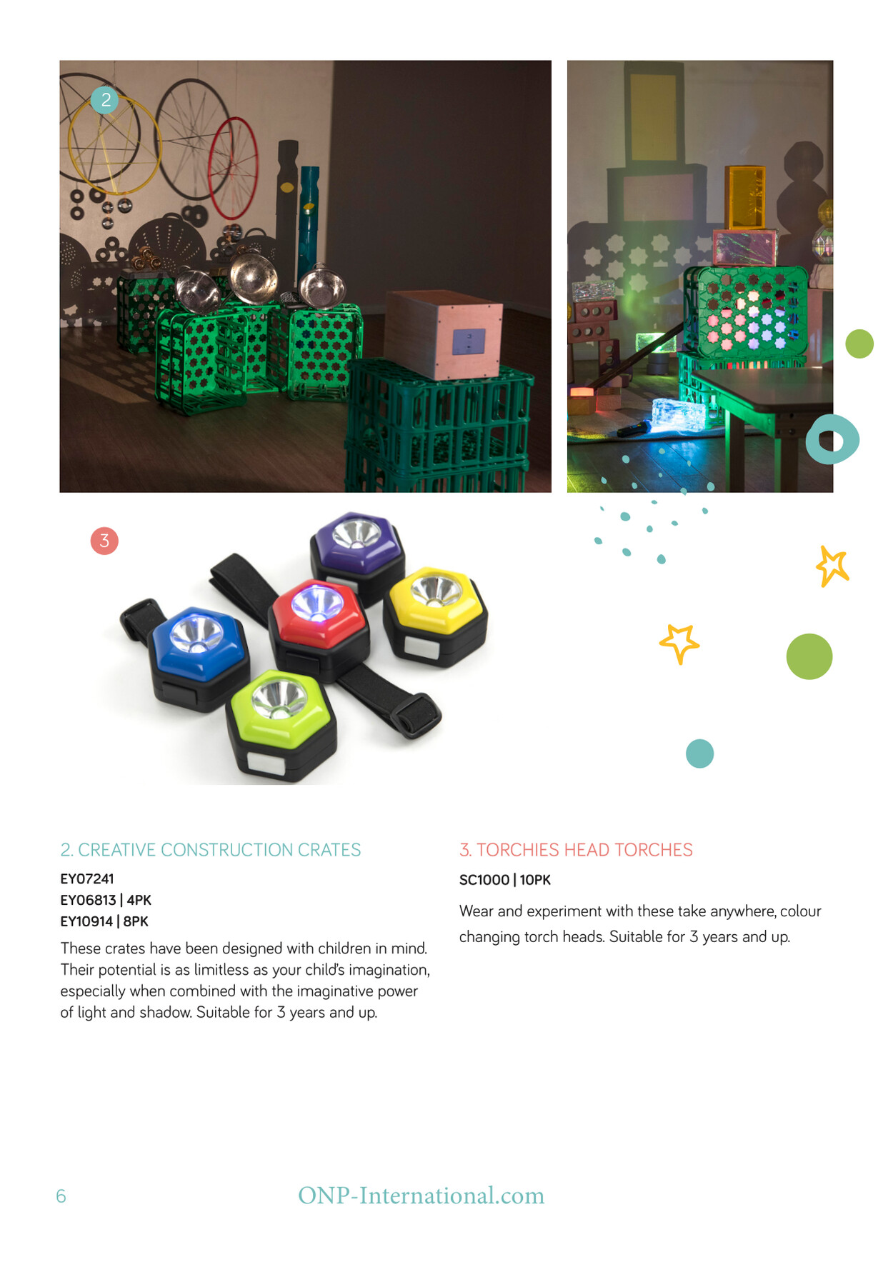 TTS Catalogue- Bring Light Into Learning – ONP-International