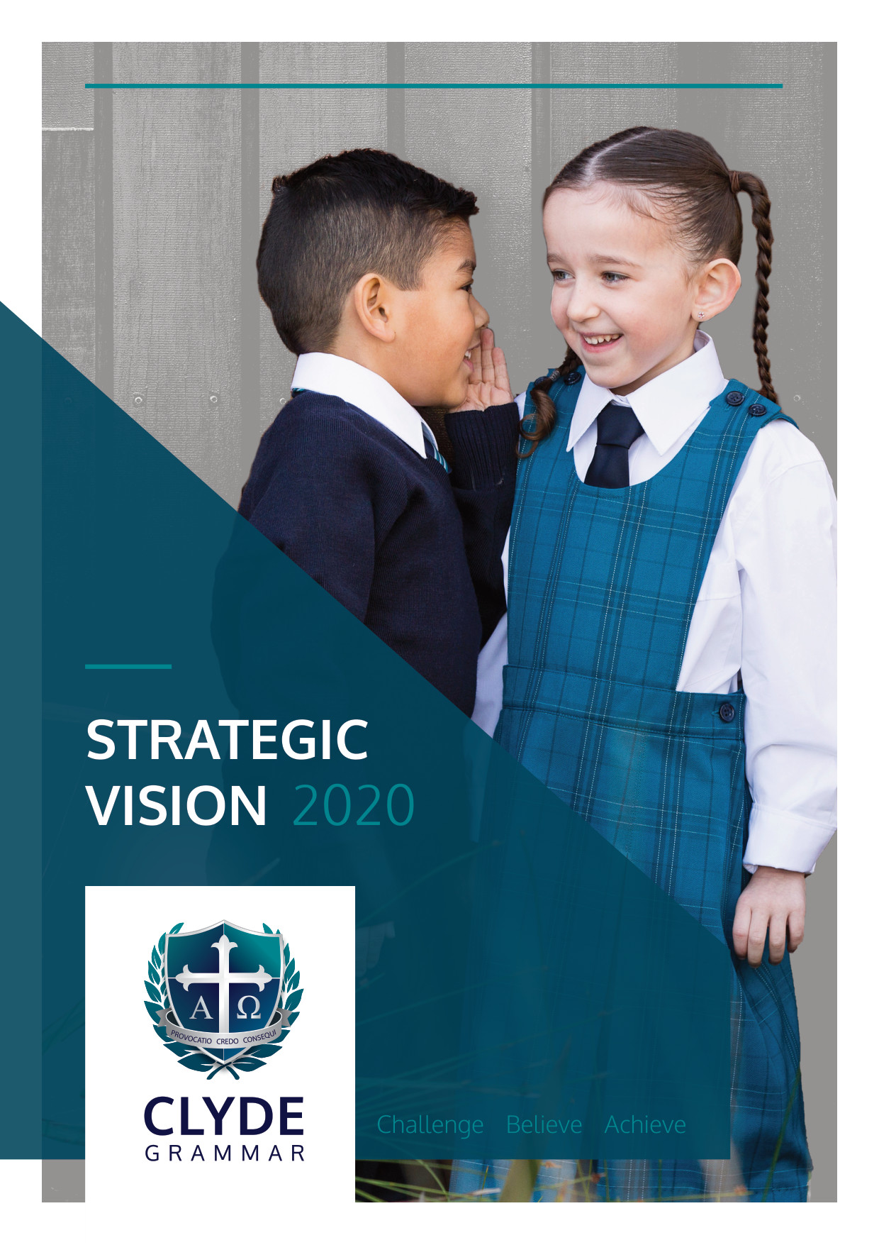 Strategic Vision – Clyde Grammar