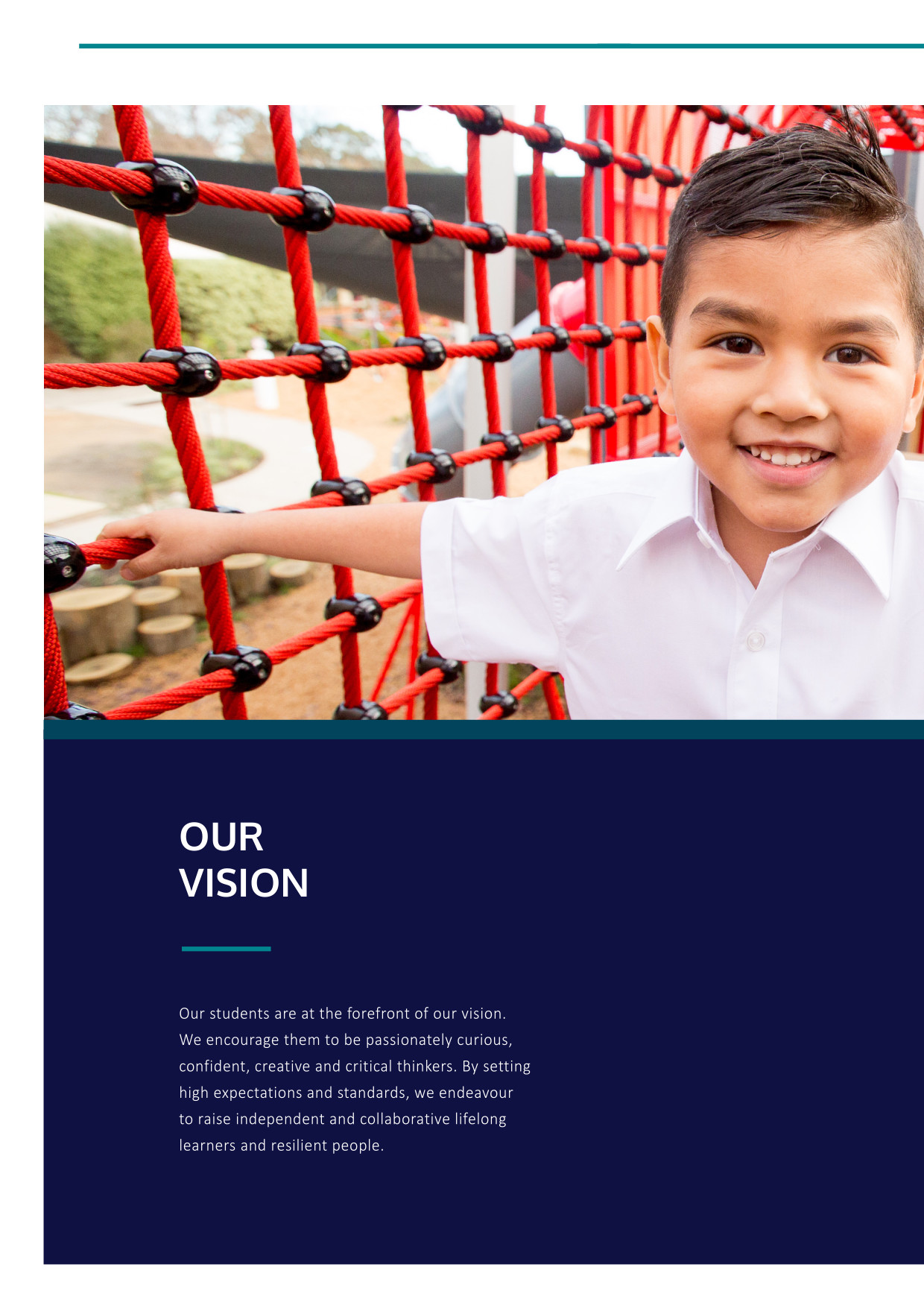 Strategic Vision – Clyde Grammar