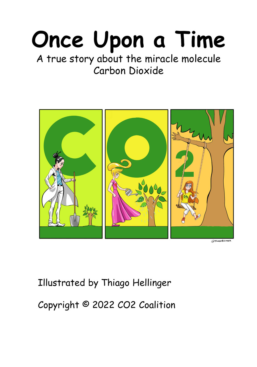 Once Upon a Time: A true story about the miracle molecule - carbon ...