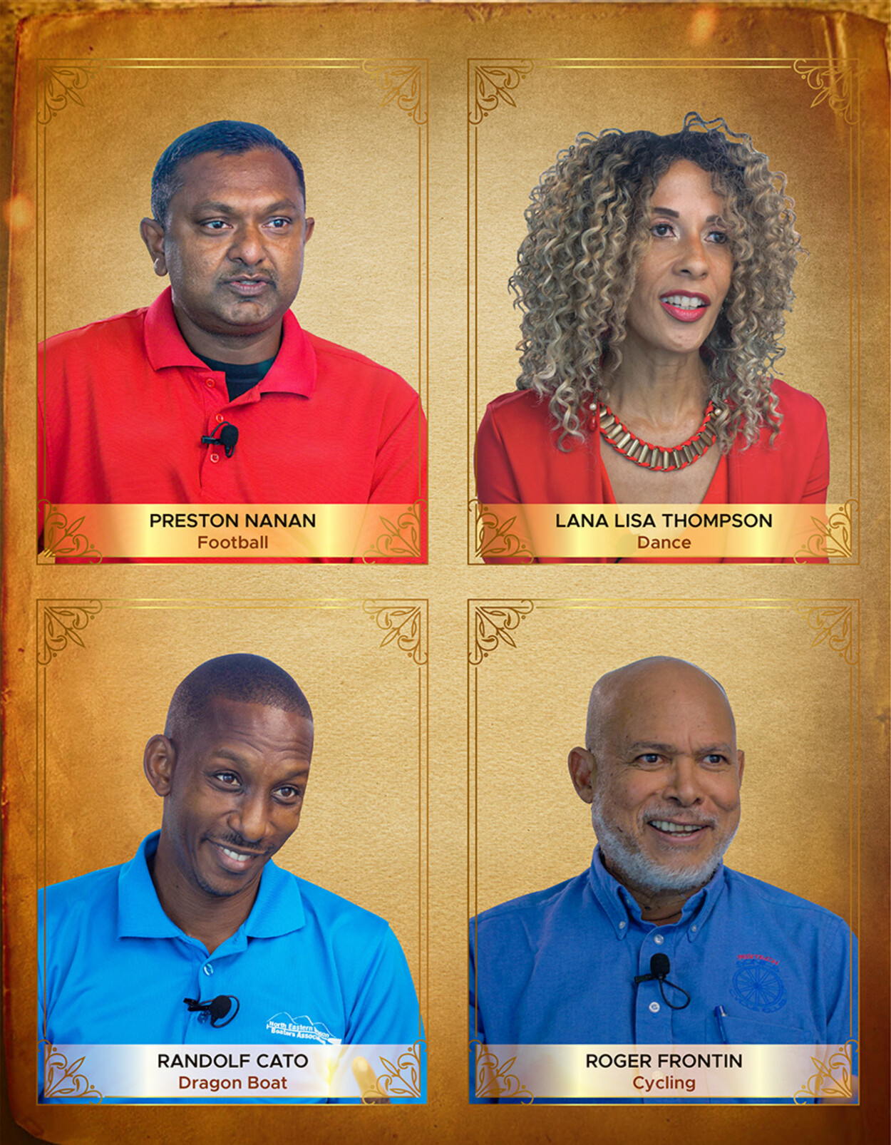 Community Sport Titans – Ministry of Sport and Community Development