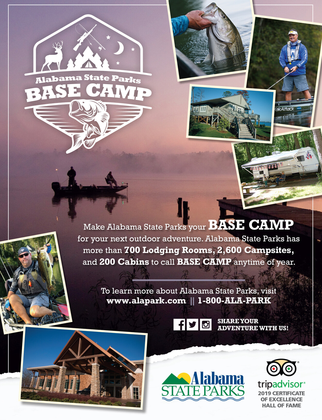 - ALABAMA THE BEAUTIFUL® Magazine