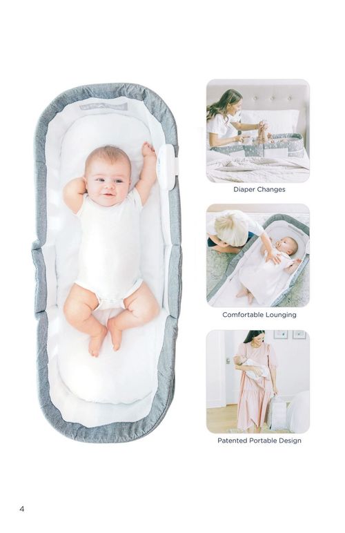 Snuggle Nests | Baby Delight