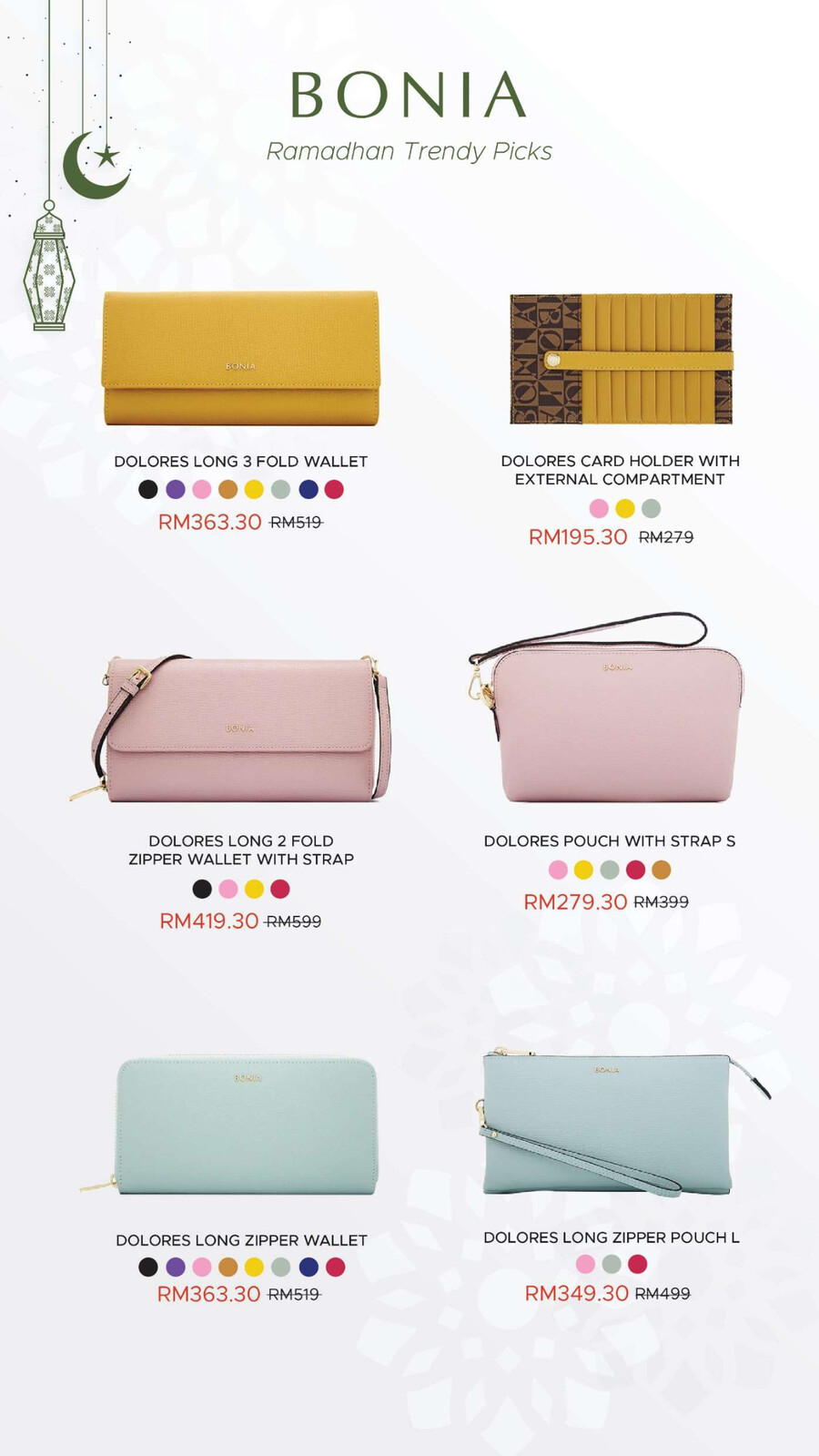 E-Catalogue - Gracious Syawal Pre-Raya Gifting – BONIA International
