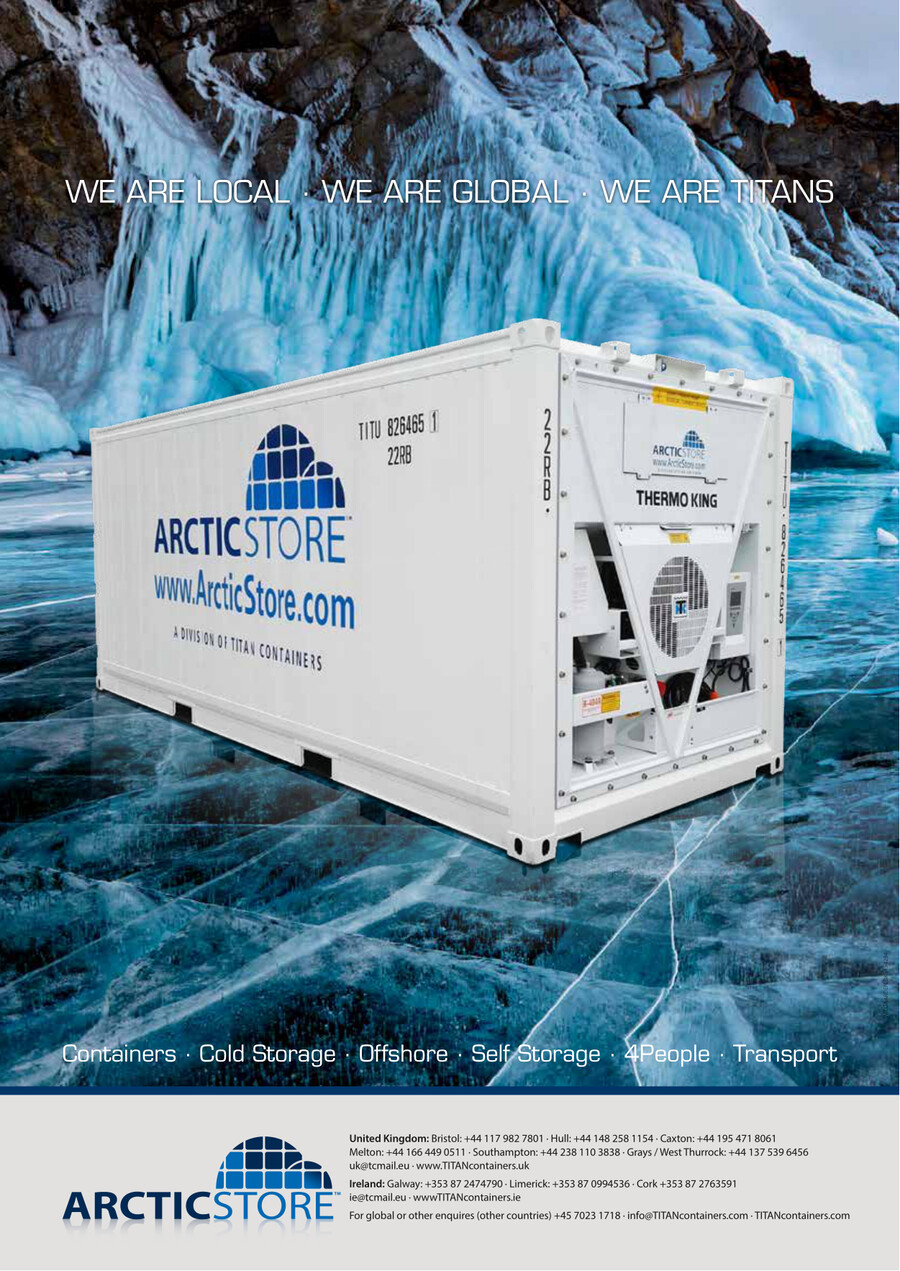 ArcticStore brochures
