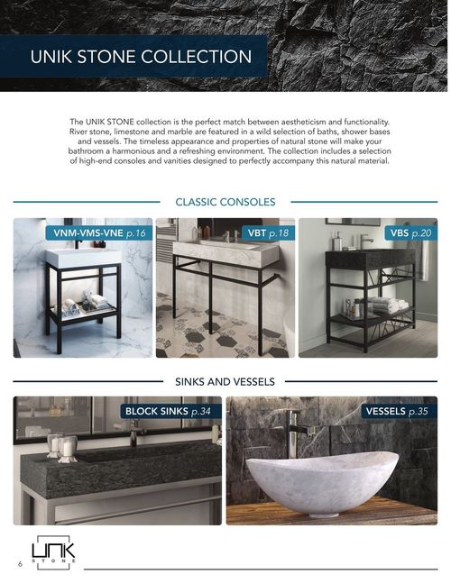 Price Lists – Unik Stone