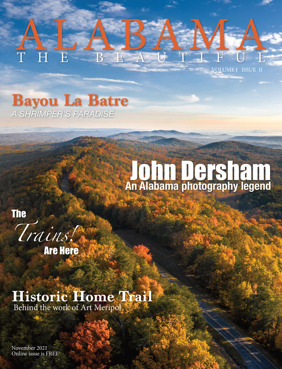 - ALABAMA THE BEAUTIFUL® Magazine