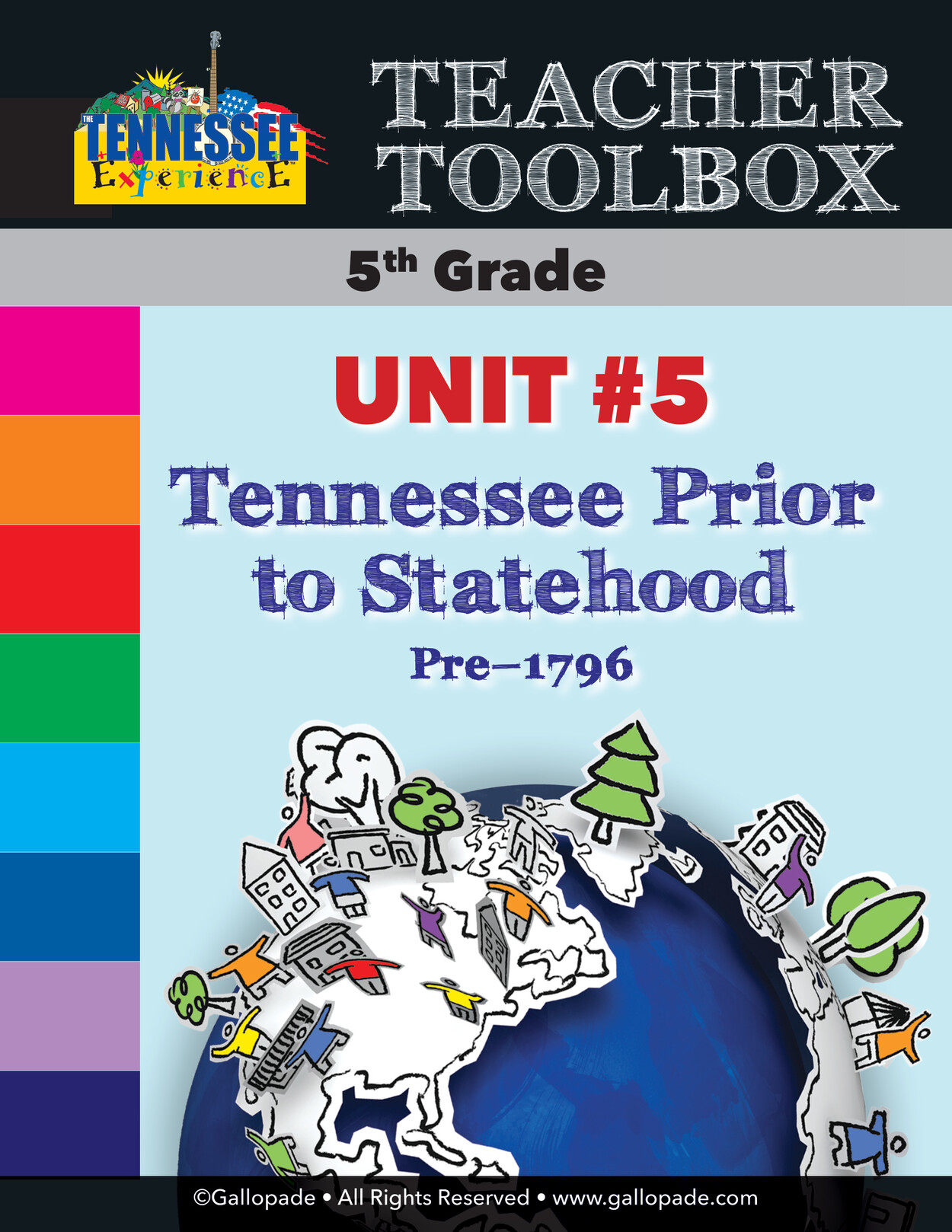 Tennessee 5th Grade Samples