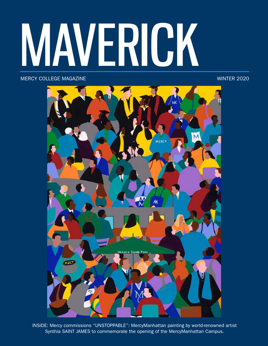 Maverick Magazine Archives - Mercy University