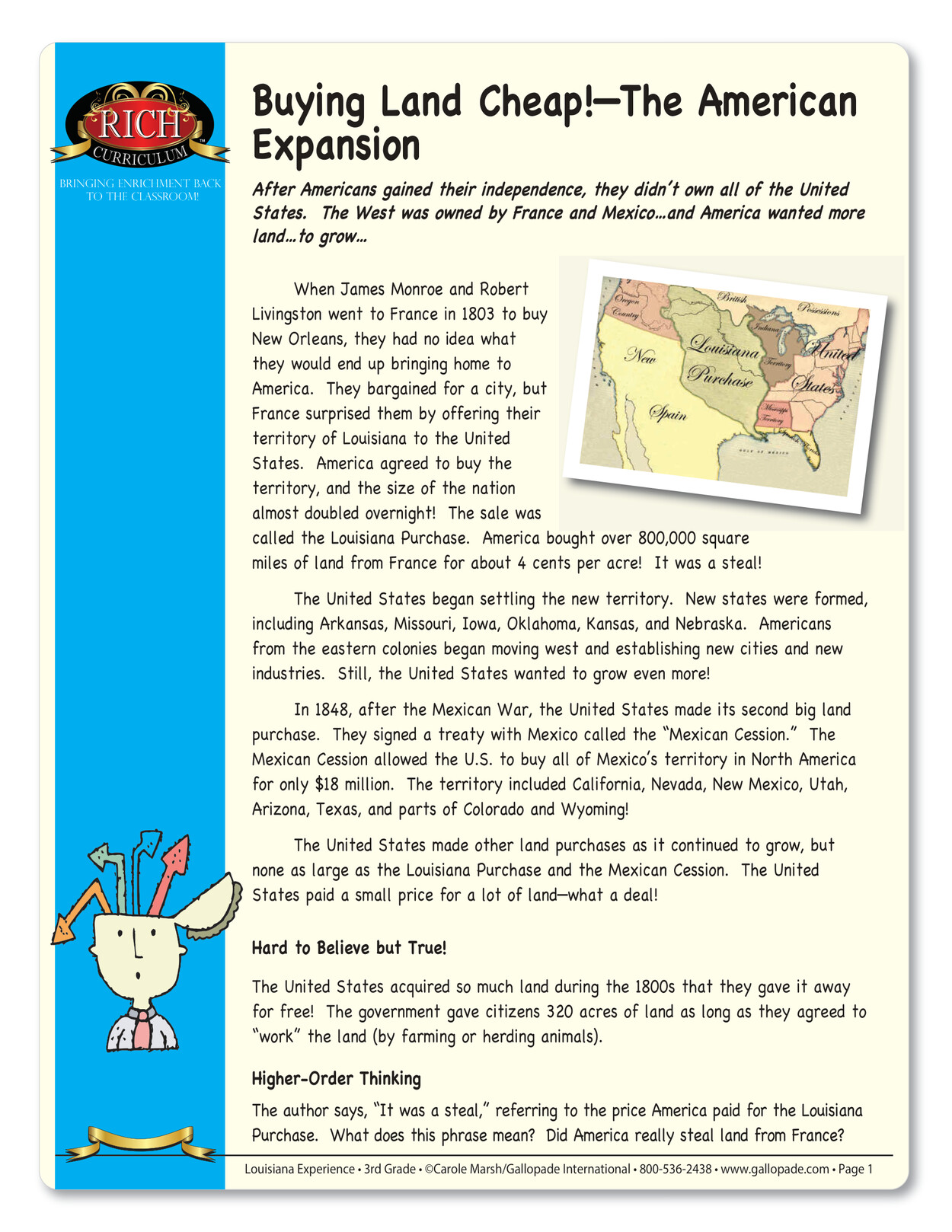 louisiana-3rd-grade-samples