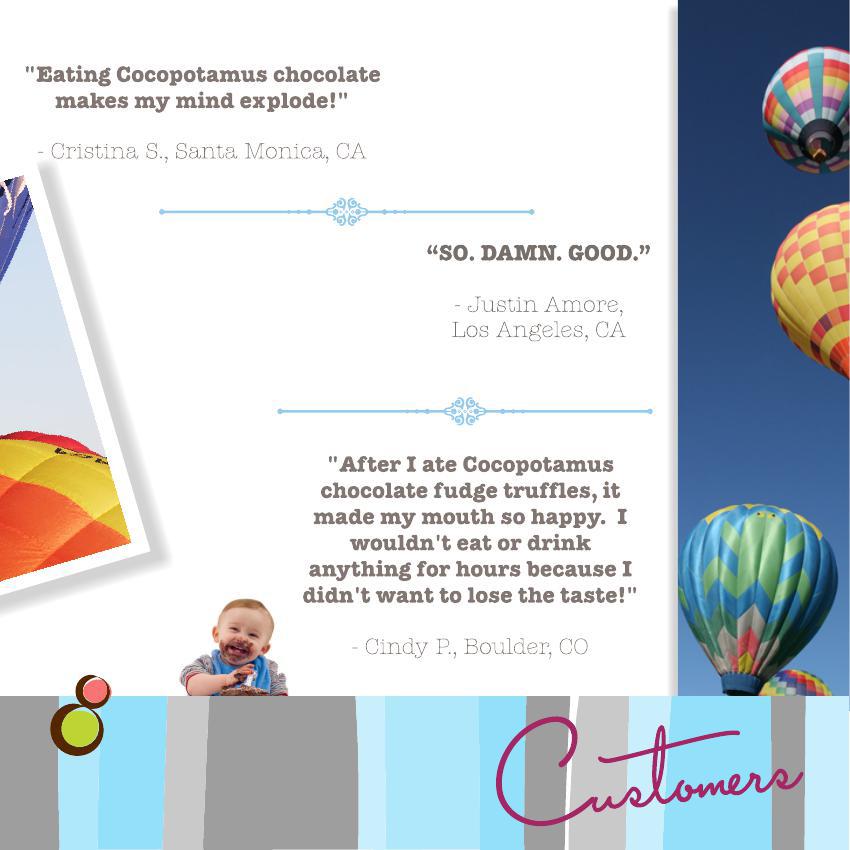 Cocopotamus Chocolate Review Real Stories From Real Customers