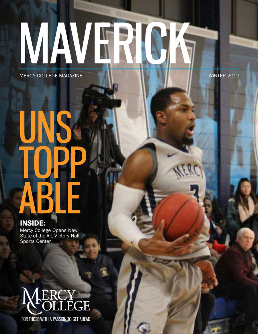 Maverick Magazine Archives - Mercy University