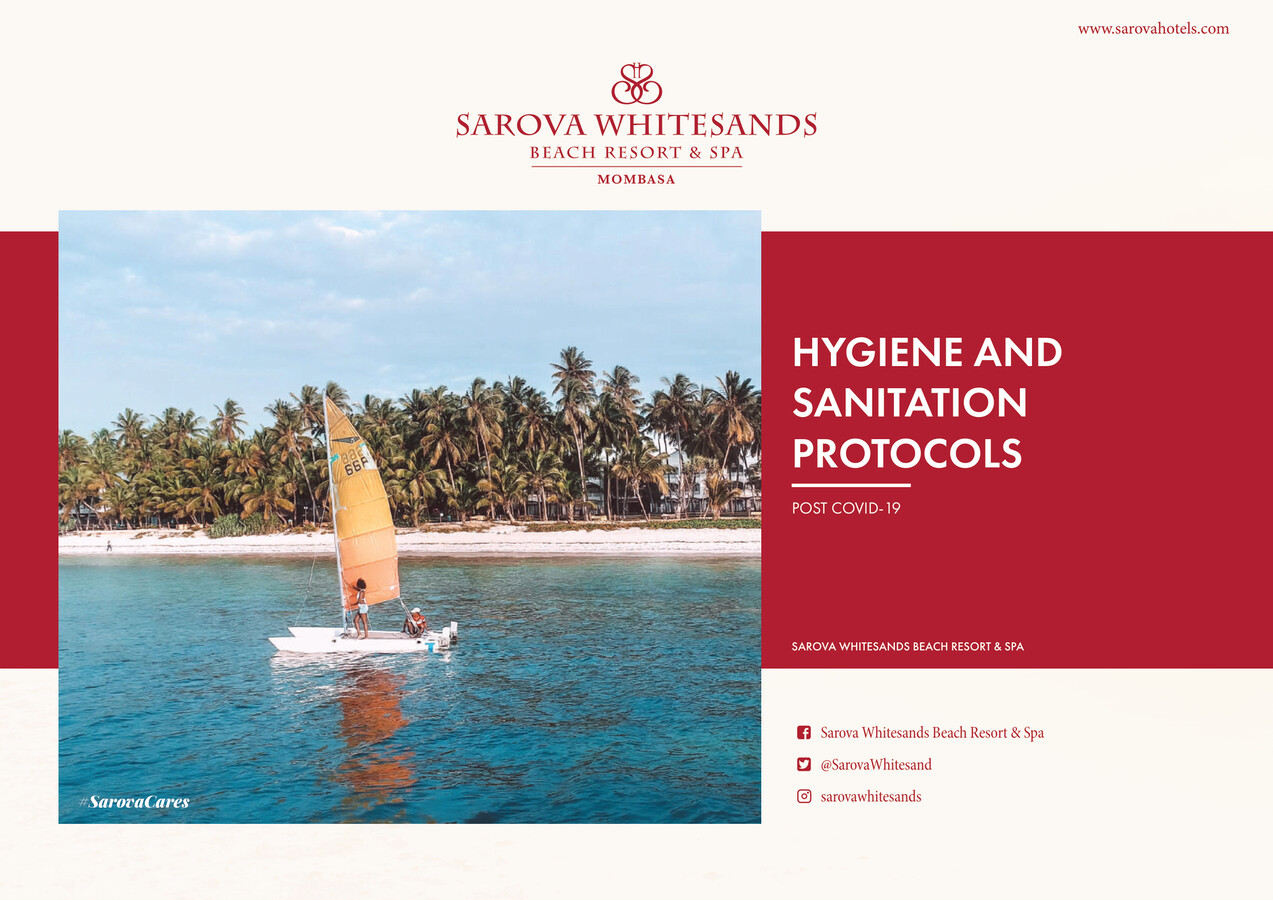 Hotel Safety Protocols | Sarova Hotels & Resorts | Kenya, Africa