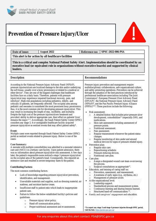 Public Patients-Safety-Alerts