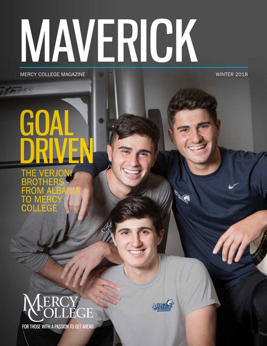 Maverick Magazine Archives - Mercy University