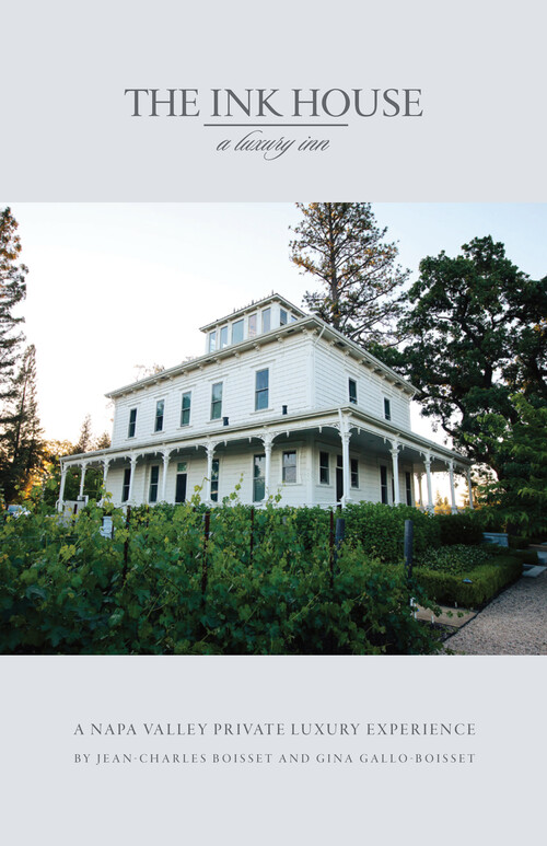 Ink House Brochure | The Ink House