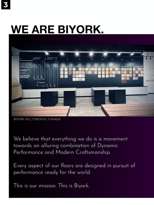 BIYORK Editorial | Edition #1 | Summer