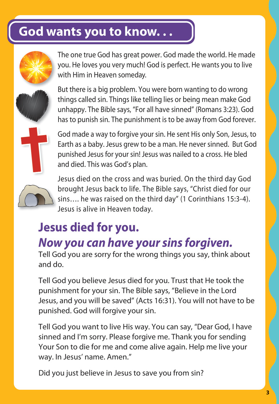 Homeschool Resources - Child Evangelism Fellowship