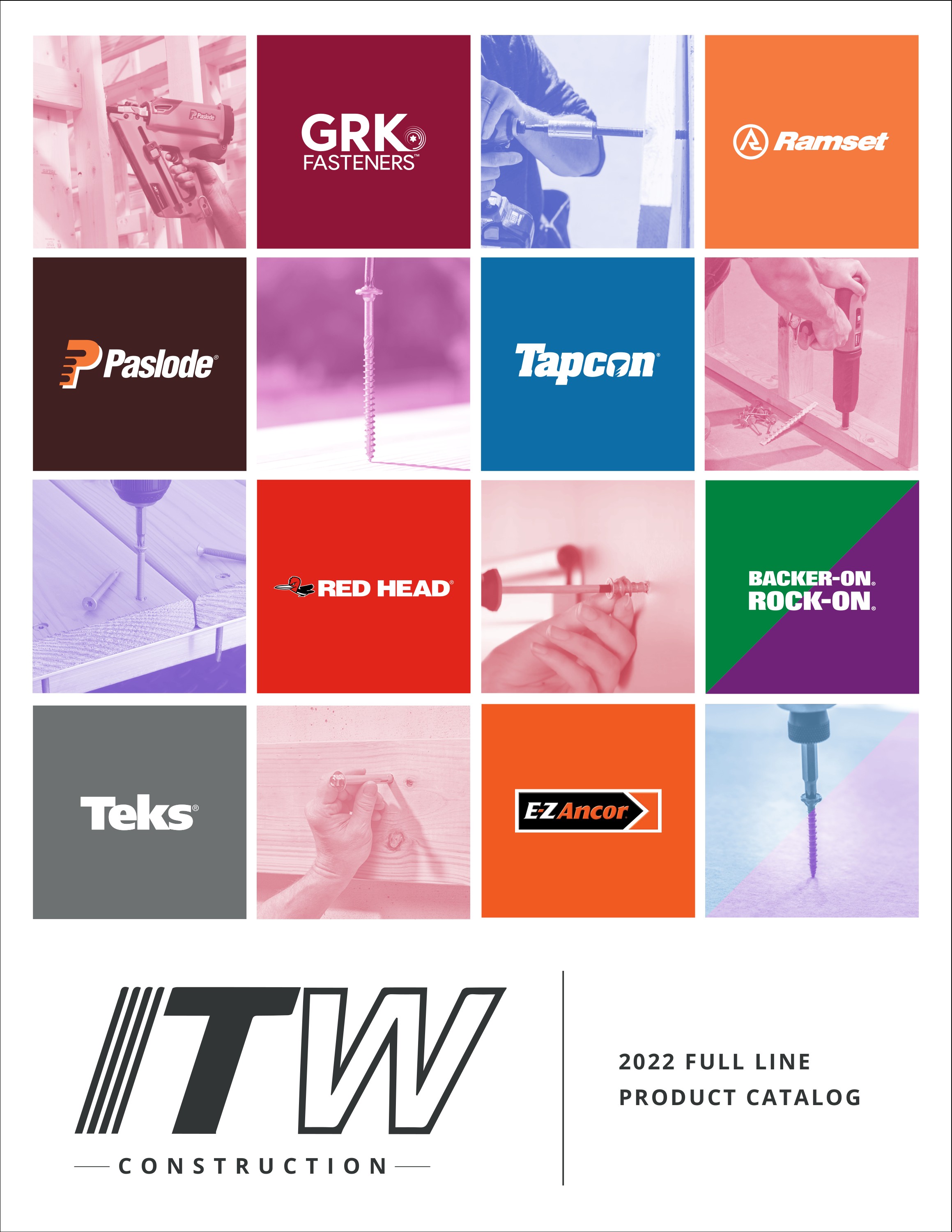 Backer-On Rock-On | Cement board screws