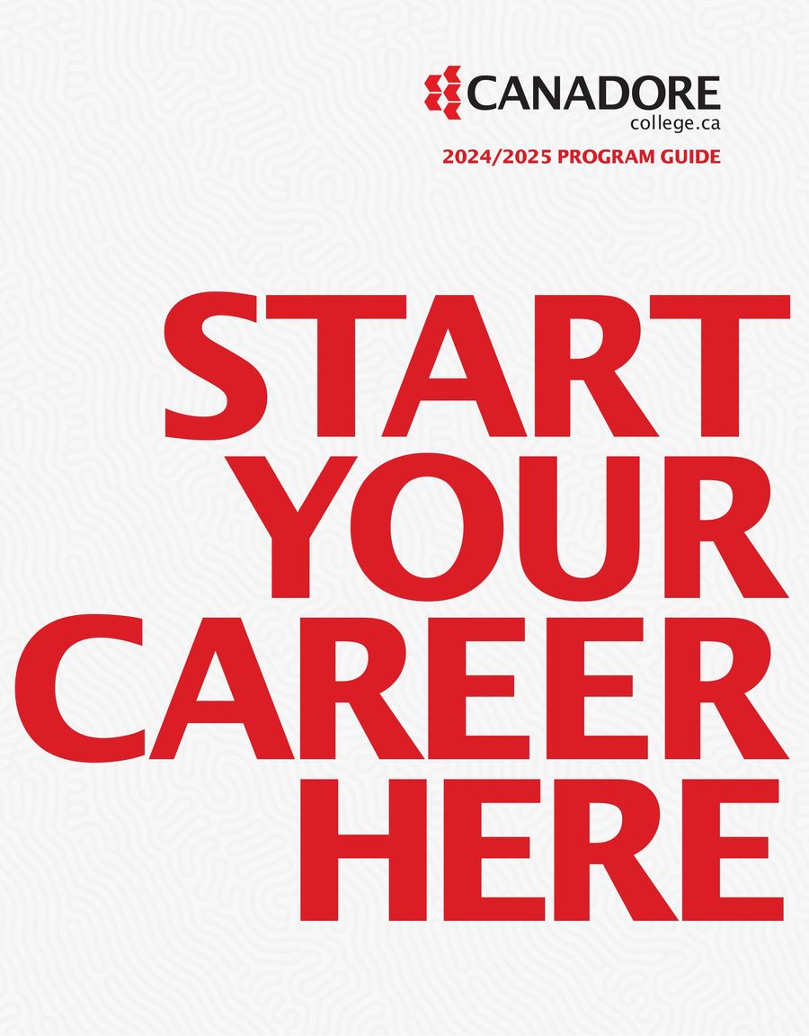Program Guide - Canadore College