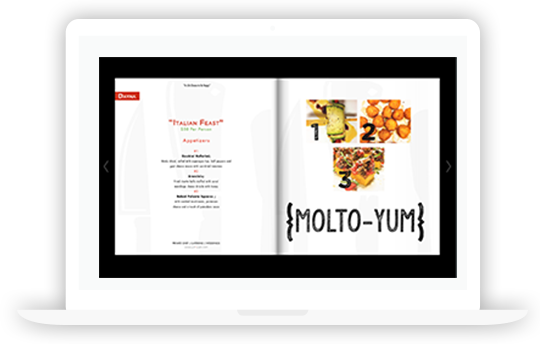Free Restaurant Menu Maker Online. Create & Design Menus - Flipsnack