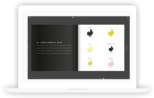 Create a Free Brand Book / Manual Online - Flipsnack