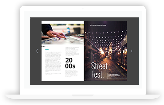 FlipSnack | catálogos interactivos - Flipsnack