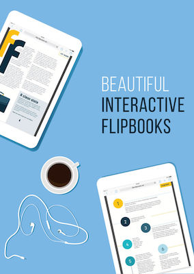 Créez des Flipbooks en Ligne Gratuit en Quelques Secondes - Flipsnack