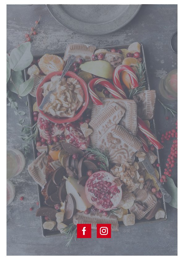 Winter Magazine Template & Design - Flipsnack