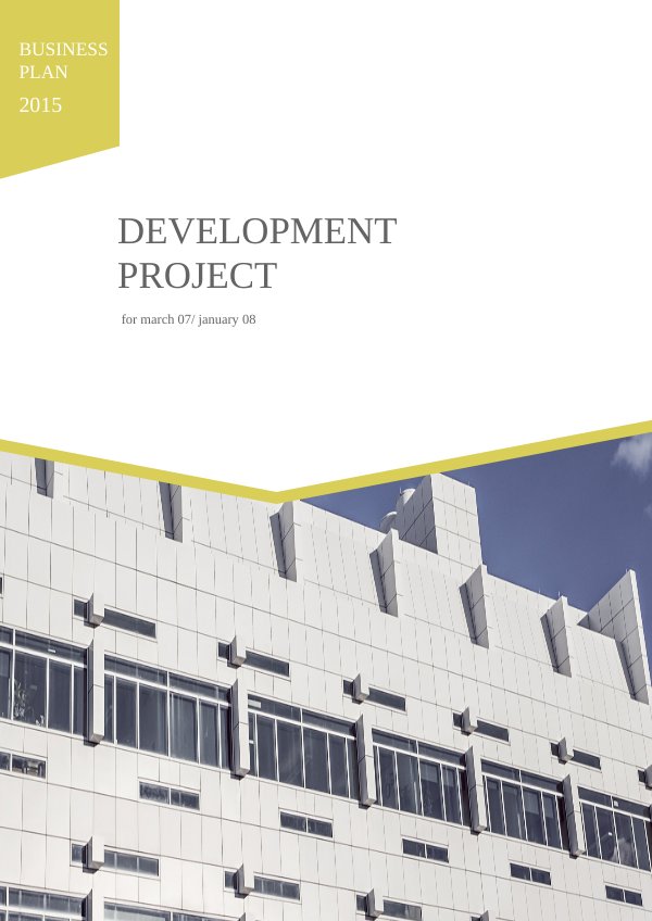 Business Annual Report Template & Design - Flipsnack