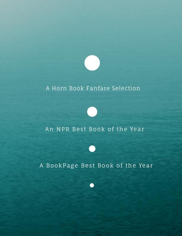 Blue Sea Book Cover Template & Design - Flipsnack